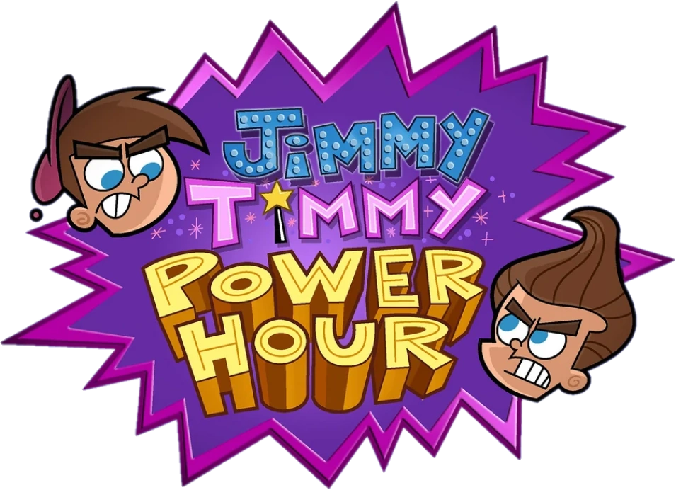 The Jimmy Timmy Power Hour | Logopedia | Fandom