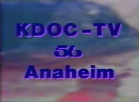KDOC-TV | Logopedia | Fandom