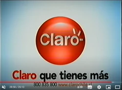 Claro Png