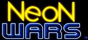 Neon Wars | Logopedia | Fandom
