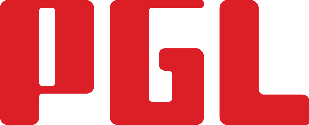 PGL | Logopedia | Fandom