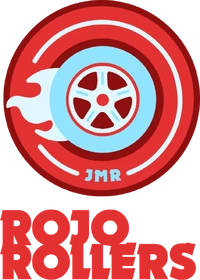 Rojo Rollers | Logopedia | Fandom