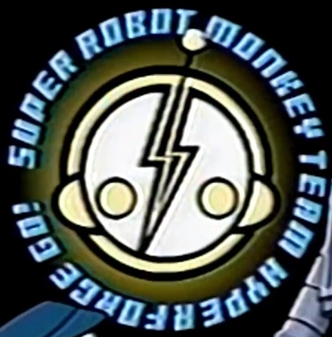 Super Robot Monkey Team Hyperforce Go! | Logopedia | Fandom