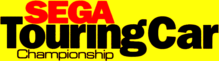 Sega Touring Car Championship | Logopedia | Fandom