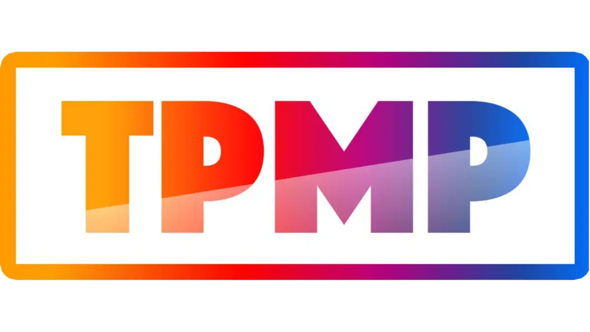 TPMP (TV channel) | Logopedia | Fandom