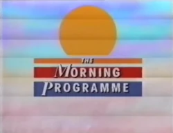 The Morning Programme | Logopedia | Fandom