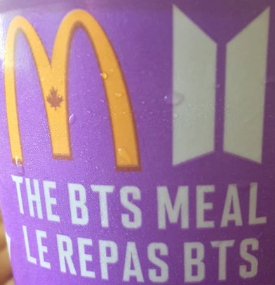 The BTS Meal | Logopedia | Fandom