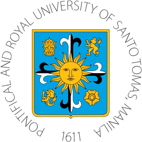 University Of Sto Tomas Logo University Of Santo Tomas