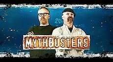 MythBusters | Logopedia | Fandom
