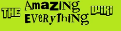 The Amazing Everything Wiki | Logopedia | Fandom