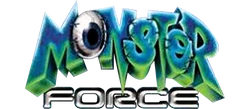 Monster Force (videogame) | Logopedia | Fandom
