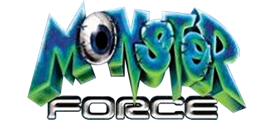 Monster Force (videogame) | Logopedia | Fandom
