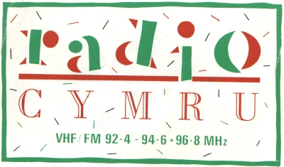 Bbc Radio Cymru Logo