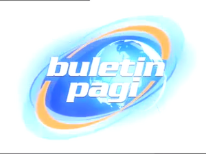 Buletin Pagi | Logopedia | Fandom