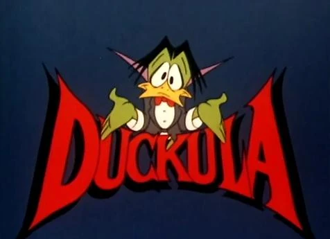 Count Duckula | Logopedia | Fandom