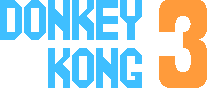 Donkey Kong 3 | Logopedia | Fandom