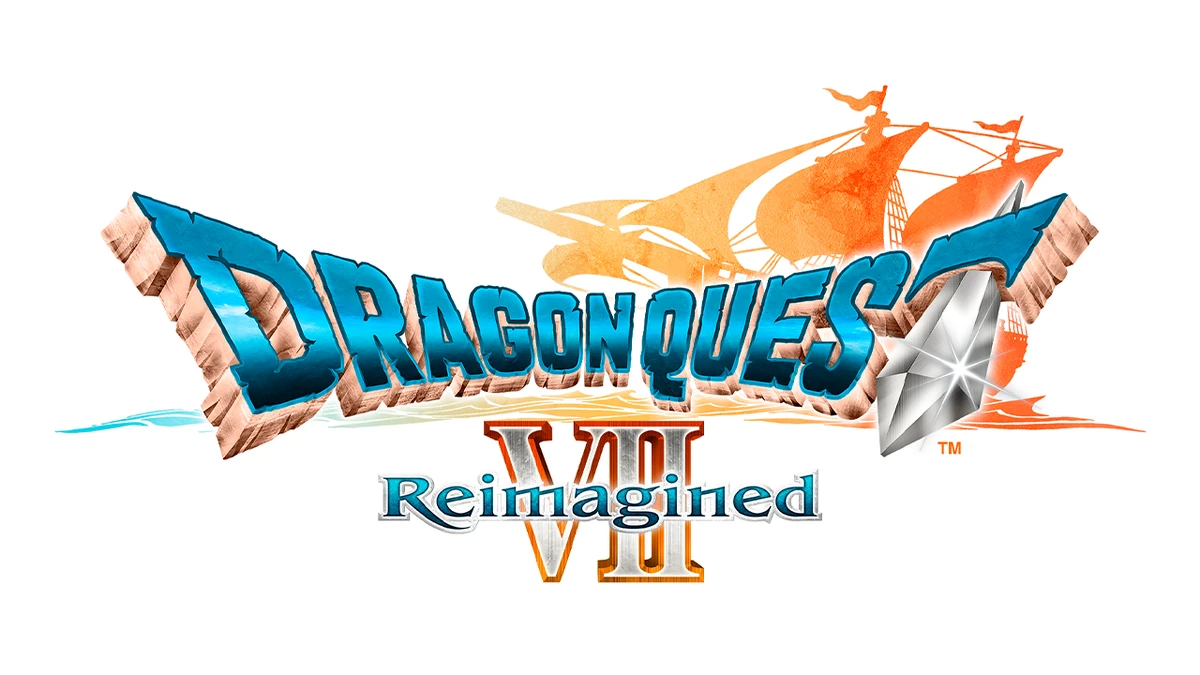 Dragon Quest VII Reimagined | Logopedia | Fandom