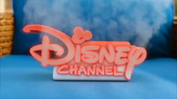 Disney Channel (international)/Wordmark (Graffiti Age) Logo Idents ...