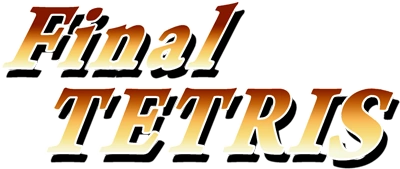 Final Tetris | Logopedia | Fandom