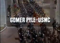 Gomer Pyle, U.S.M.C. | Logopedia | Fandom