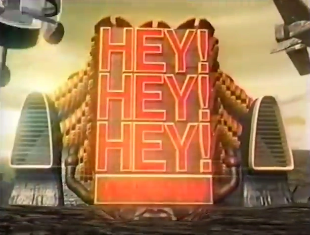 Hey! Hey! Hey! Music Champ | Logopedia | Fandom
