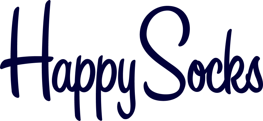 Happy Socks | Logopedia | Fandom
