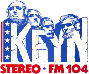 KEYN-FM | Logopedia | Fandom