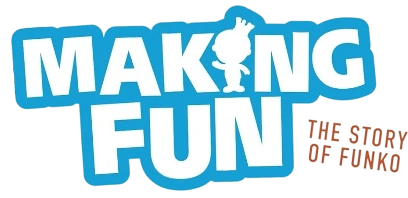 Making Fun: The Story of Funko | Logopedia | Fandom