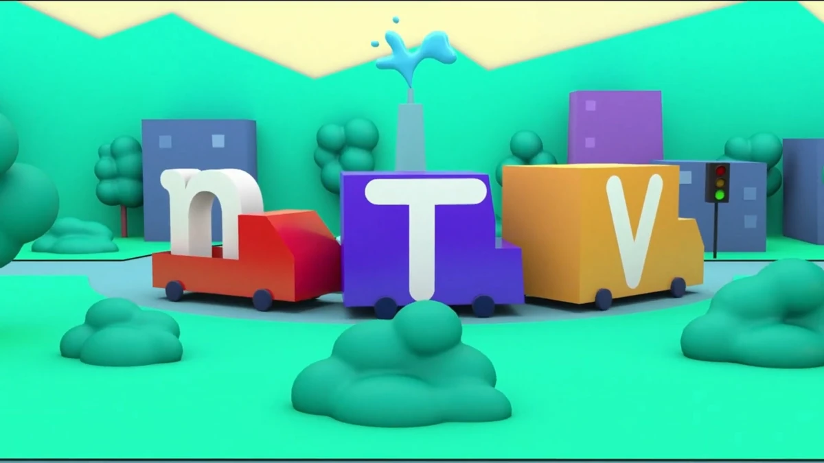 NTV (Chile)/Idents | Logopedia | Fandom