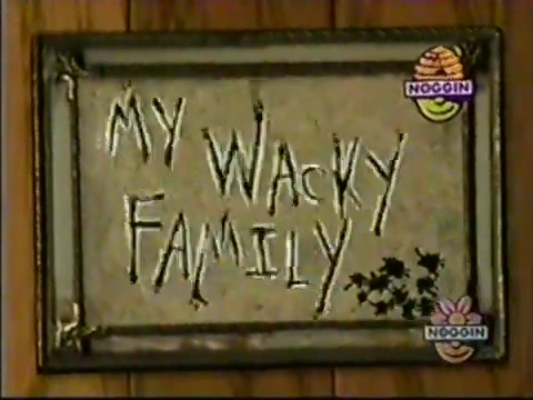 My Wacky Family | Logopedia | Fandom