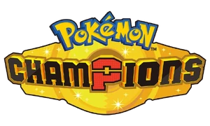 Pokémon Champions | Logopedia | Fandom