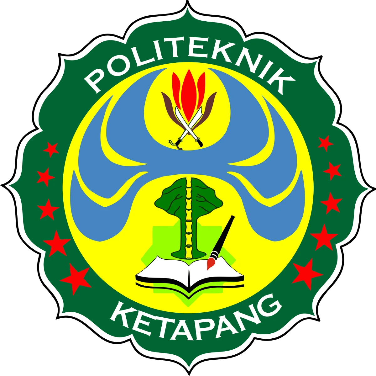 Politeknik Negeri Ketapang | Logopedia | Fandom