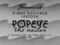 Popeye | Logopedia | Fandom