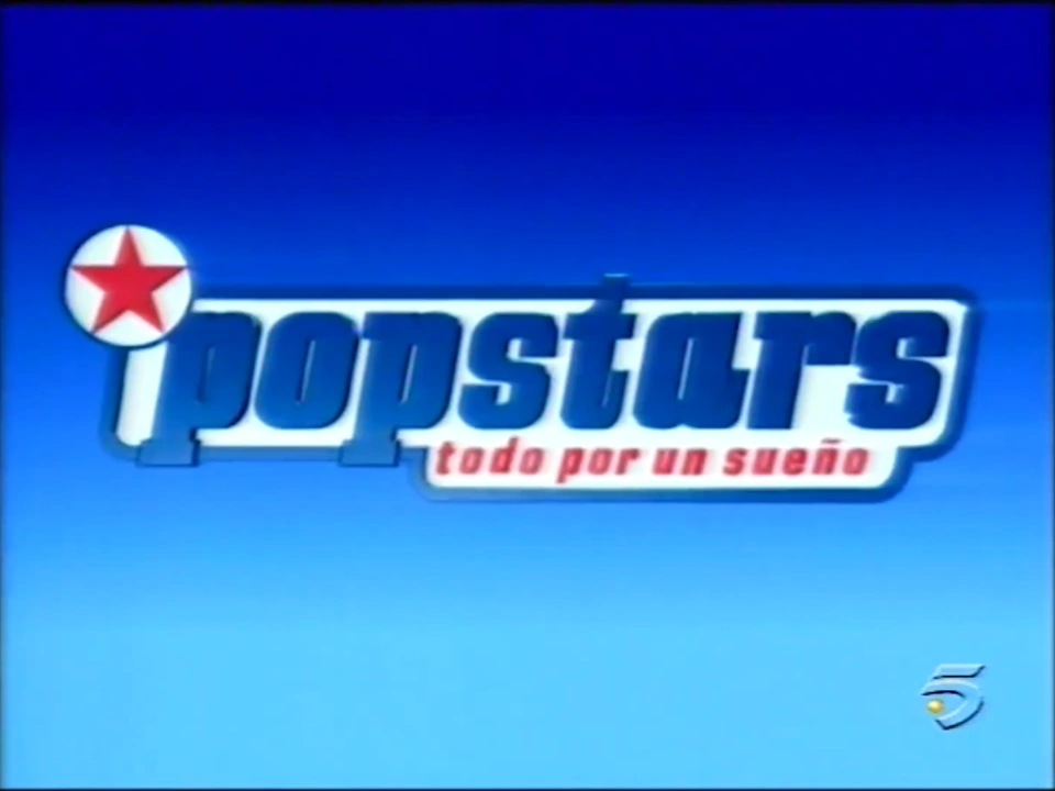 Popstars (Spain) | Logopedia | Fandom