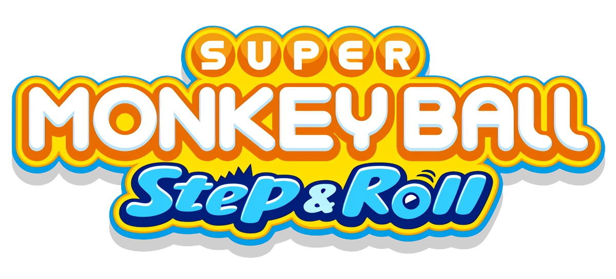 Super Monkey Ball: Step & Roll | Logopedia | Fandom