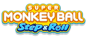 Super Monkey Ball: Step & Roll | Logopedia | Fandom