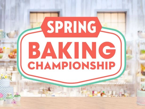 Spring Baking Championship | Logopedia | Fandom