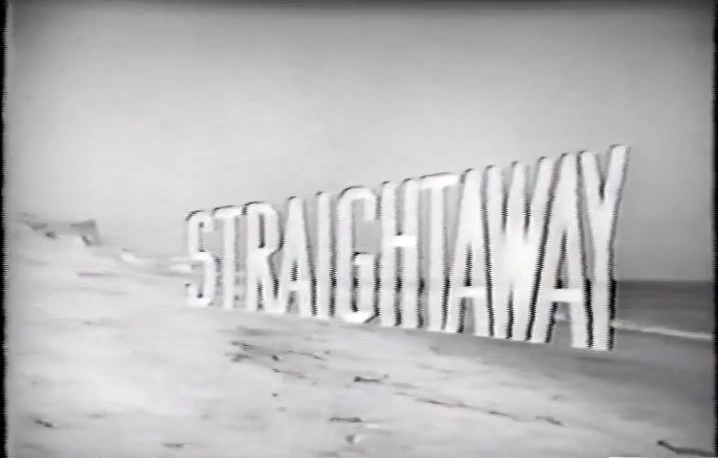 Straightaway | Logopedia | Fandom