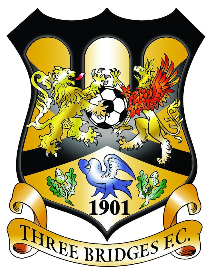 Three Bridges FC | Logopedia | Fandom