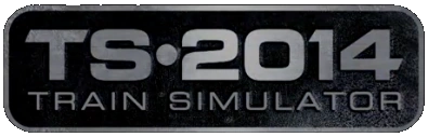 Train Simulator 2014 | Logopedia | Fandom