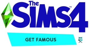 The Sims 4: Get Famous | Logopedia | Fandom