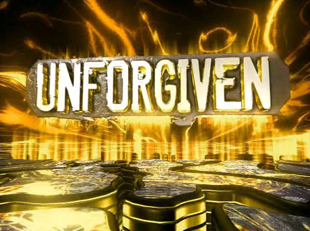Wwe Unforgiven Logo