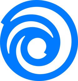 Ubisoft Logo From The Side