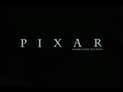 Pixar Studios Logo