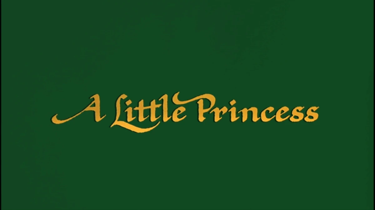 A Little Princess Logo