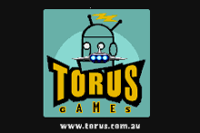 Torus Games | Logopedia | Fandom