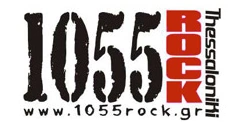 1055 Rock | Logopedia | Fandom