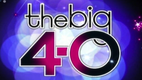 The Big 4-0 | Logopedia | Fandom