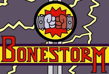 Bonestorm | Logopedia | Fandom