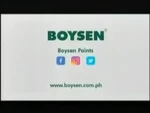 Boysen | Logopedia | Fandom